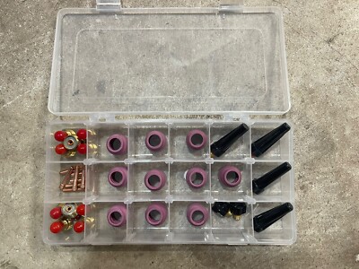 Tig Welding - Tig Set
