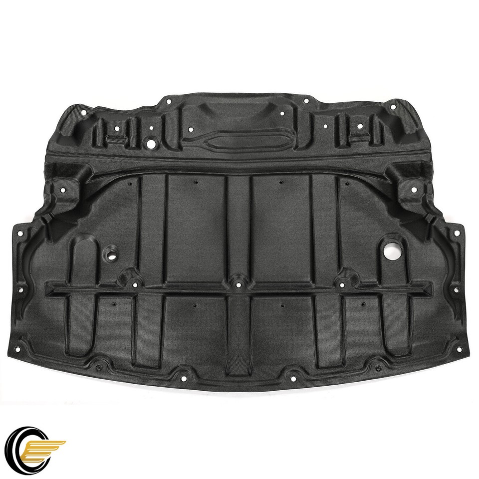 Front Engine Splash Shield Under Cover For Infiniti G37 G35 G25 Q60 ...