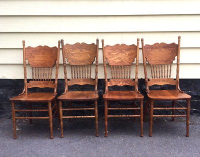 1900-1950 - Cain Seats