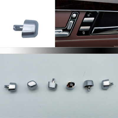 Seat Adjust Button Switch Knob for Mercedes Benz W221 S300 S320 S350 ...