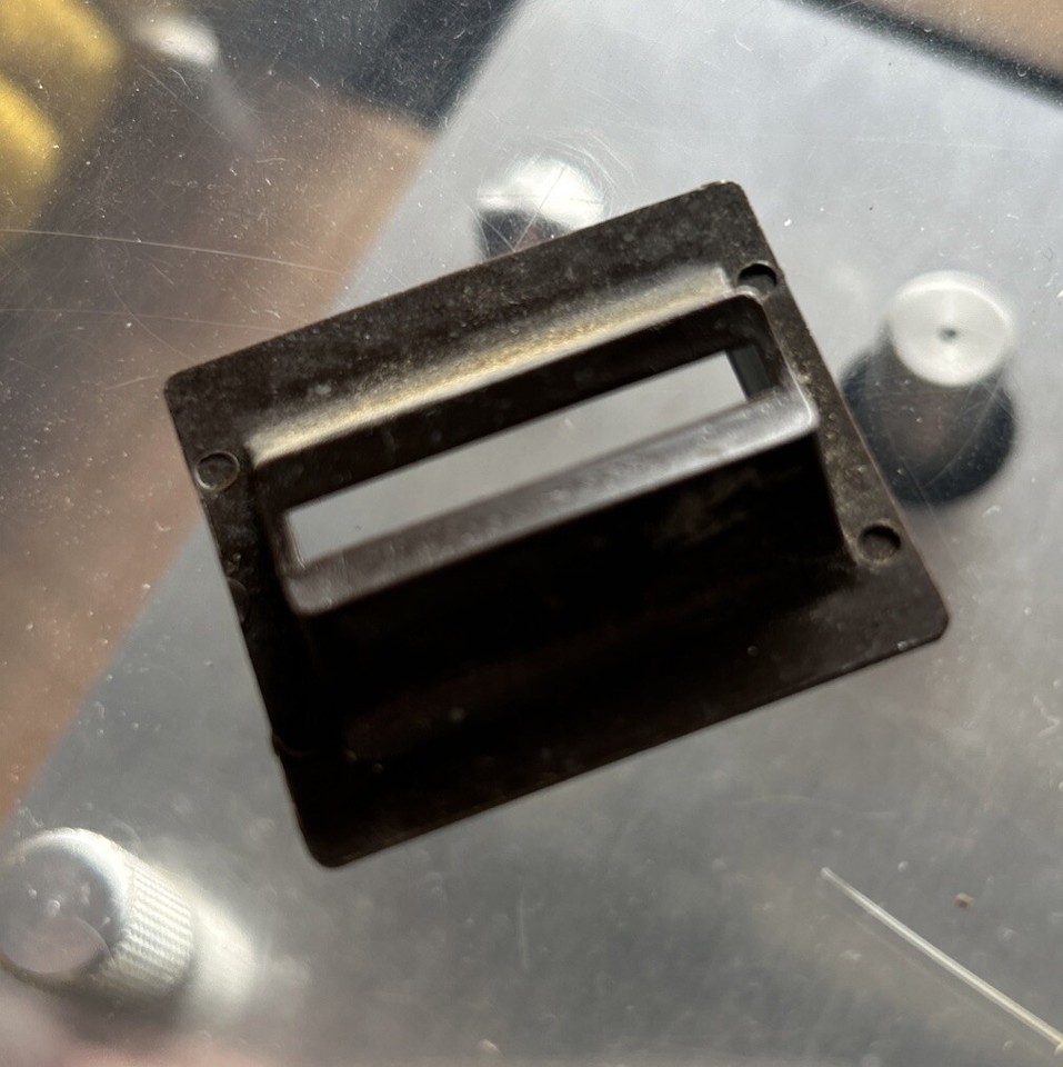 Vintage FISHER Tuning Eye Tube Frame 400 800b 500b Others | eBay