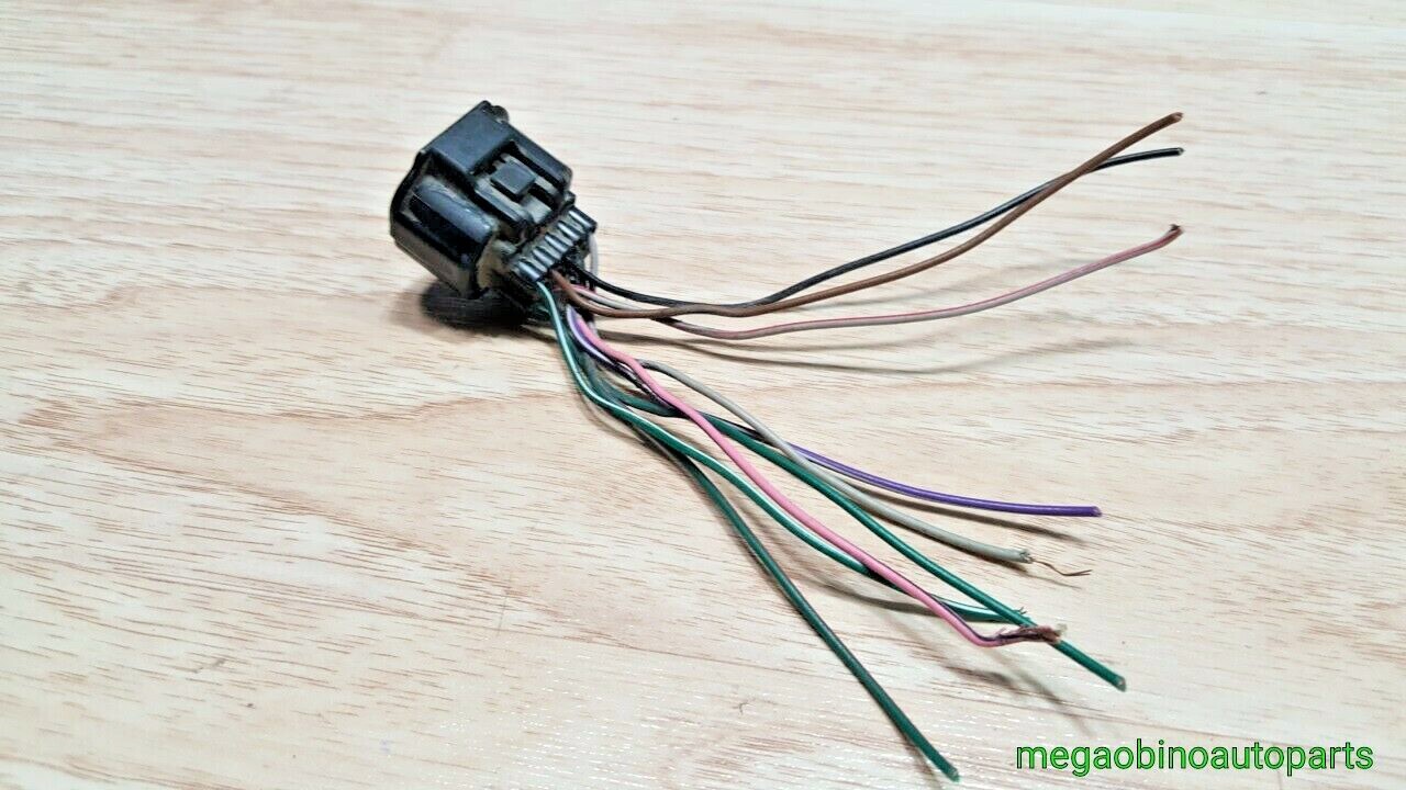 nissan connector Neutral Safety Switch 31918-3AX01 31918-31X13 3AX00 ...