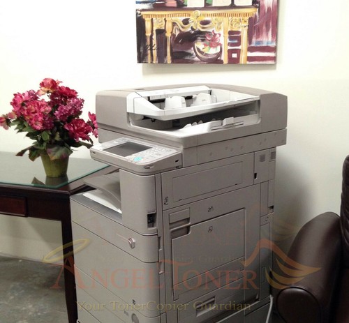 Canon ImageRunner Advance C5045 Color Printer Scanner Copier 45PPM ...