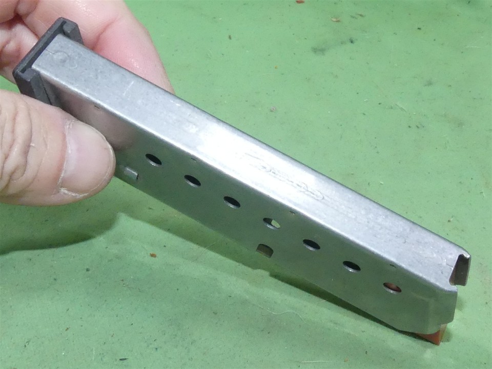 #3075 8 round S&W Smith & Wesson Magazine model 4013, 4014 40 S&W | eBay