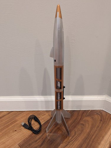 Estes Astrovision Digital Video Model Rocket - With USB Cable - Never ...