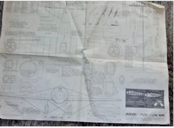Flying Model Plane Plans Rubber Power-Gas Lot of 32 plans | eBay