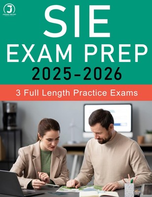 SIE Exam Prep - SIE Study Guide - Exam Overview, Study Tips and 3 | eBay