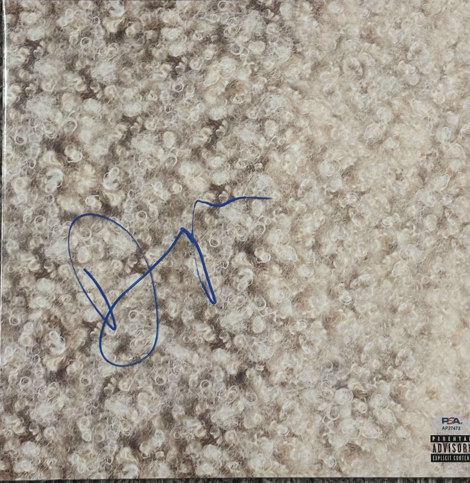 Doja Cat Signed Autographed Record Album LP Vinyl Scarlett 2 Claude PSA ...