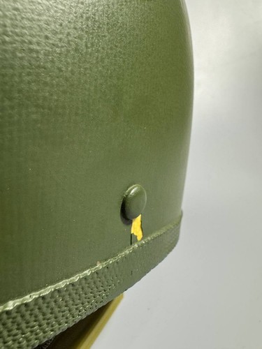 KIRASA PS-SHZH HELMET VERY RARE TROPHY FROM KURSK REGION OF RUSS FSB ...