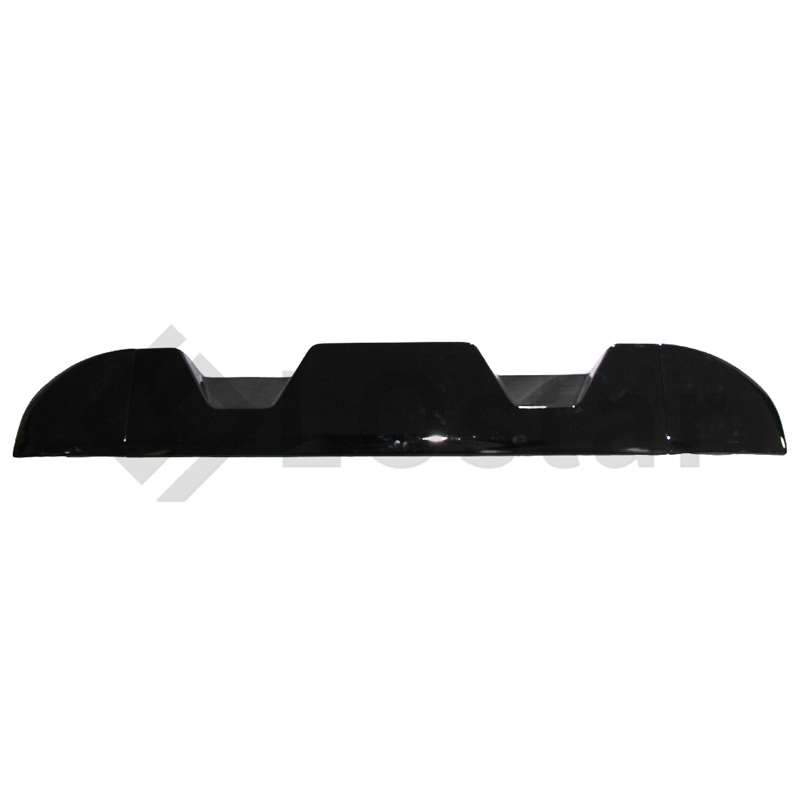 Gloss Black Truck Cab Spoiler For 2011-2016 Ford F-250/350/450 Super ...