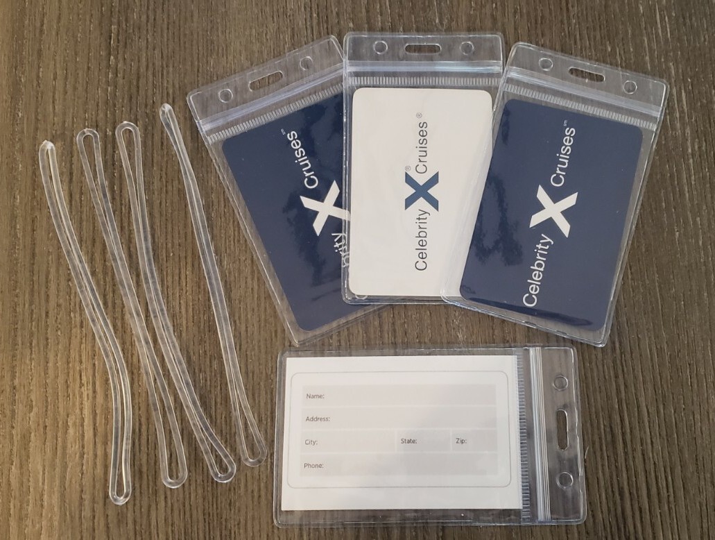 Luggage Tags For Celebrity Cruises 60 Photos - Moonagedaydream.film