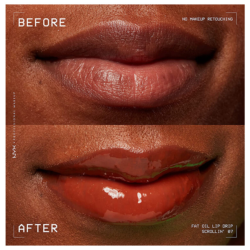 1 NYX Fat Oil Lip Drip - Hydrating Tinted Gloss "Pick Your 1 Color ...