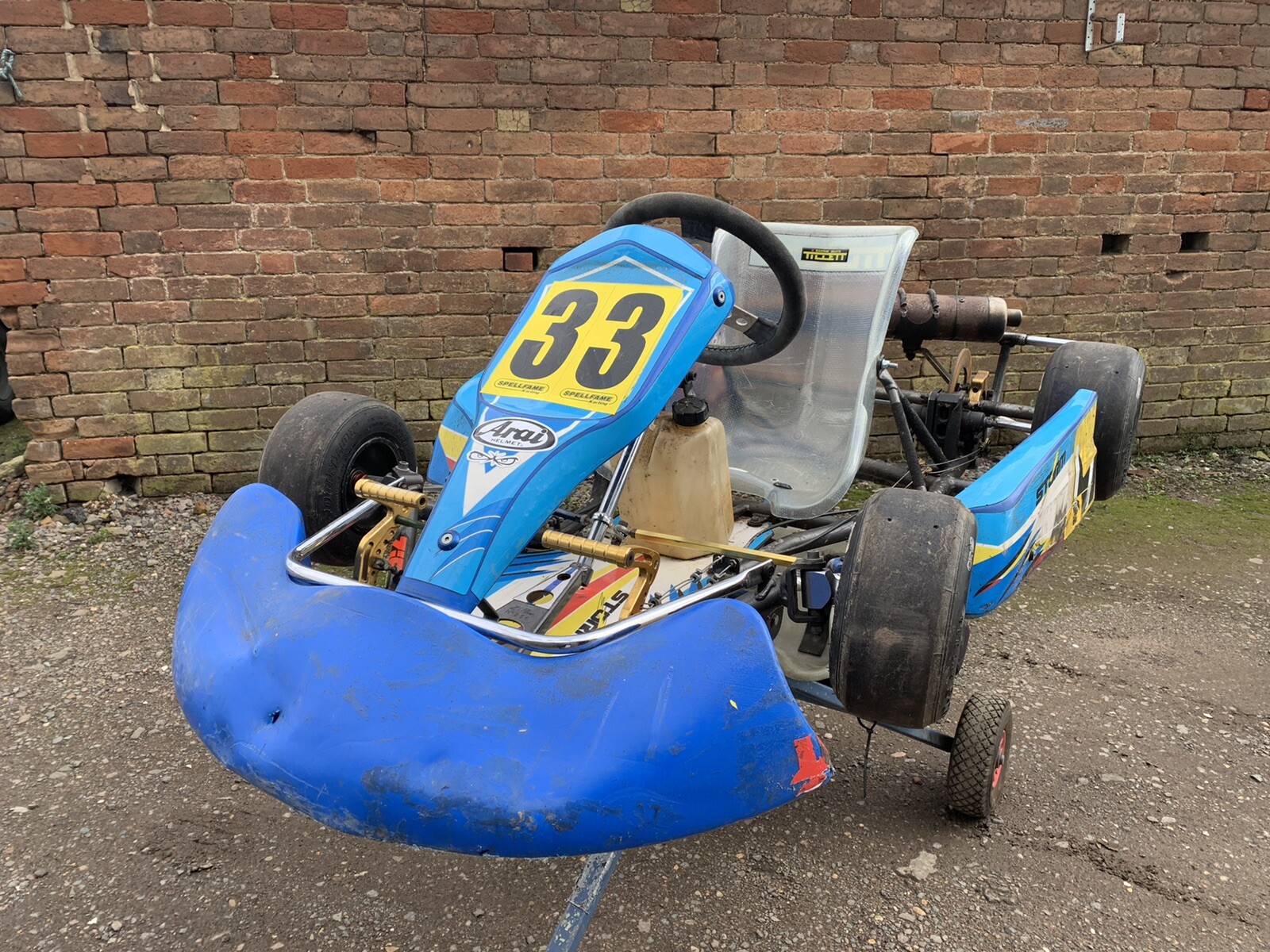 Dap Kart for sale in UK | 54 second-hand Dap Karts