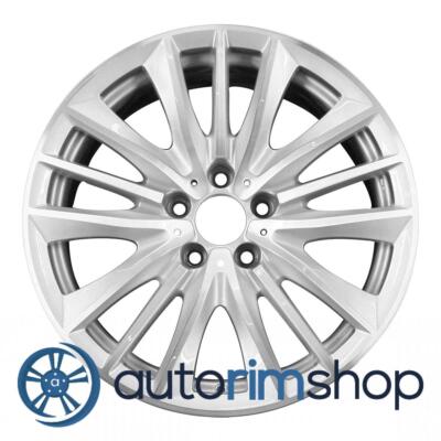 BMW M6 640i 650i 550i 528i 2011-2019 19" Factory OEM Front Wheel Rim ...