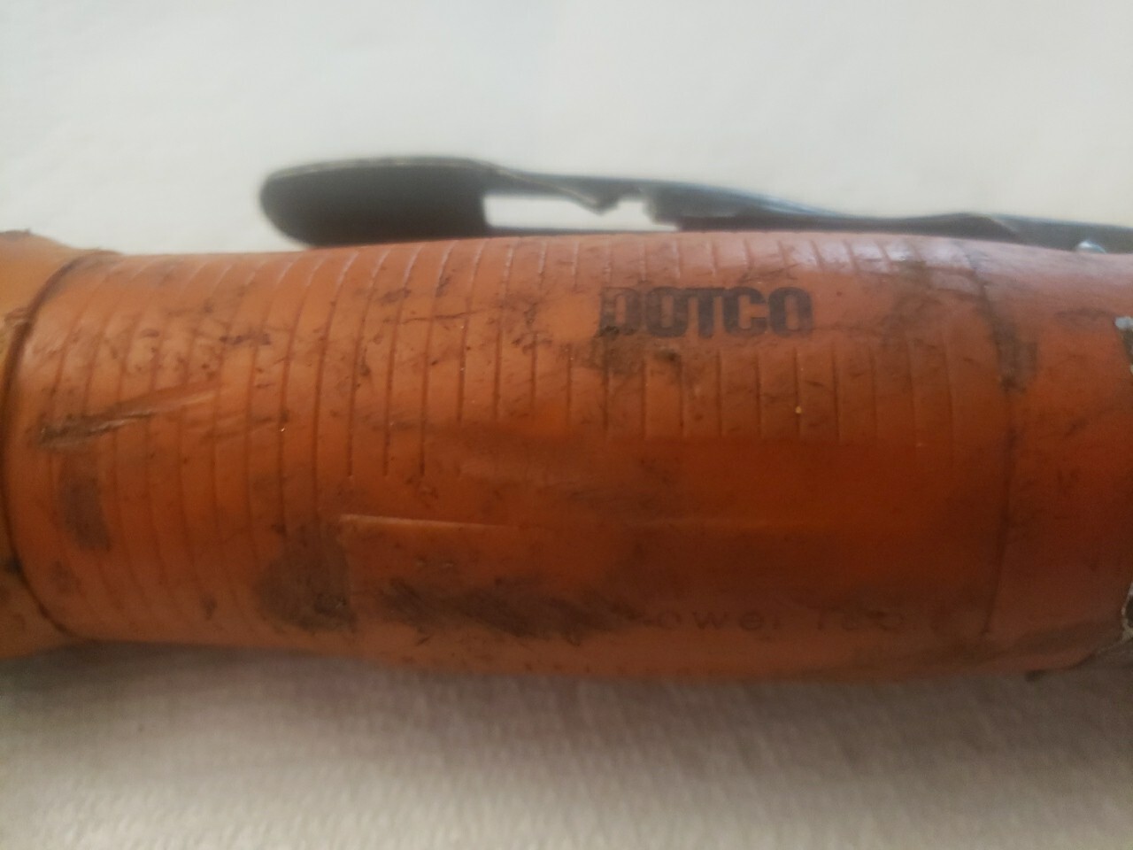 Dotco 12L1280-36 Die Angle Grinder 12,000 RPM. 1/4" collet | eBay