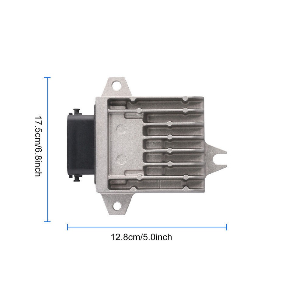 For 2009-2012 MAZDA 3 2.0L OEM TCM Transmission Control Module LF8M 18 ...