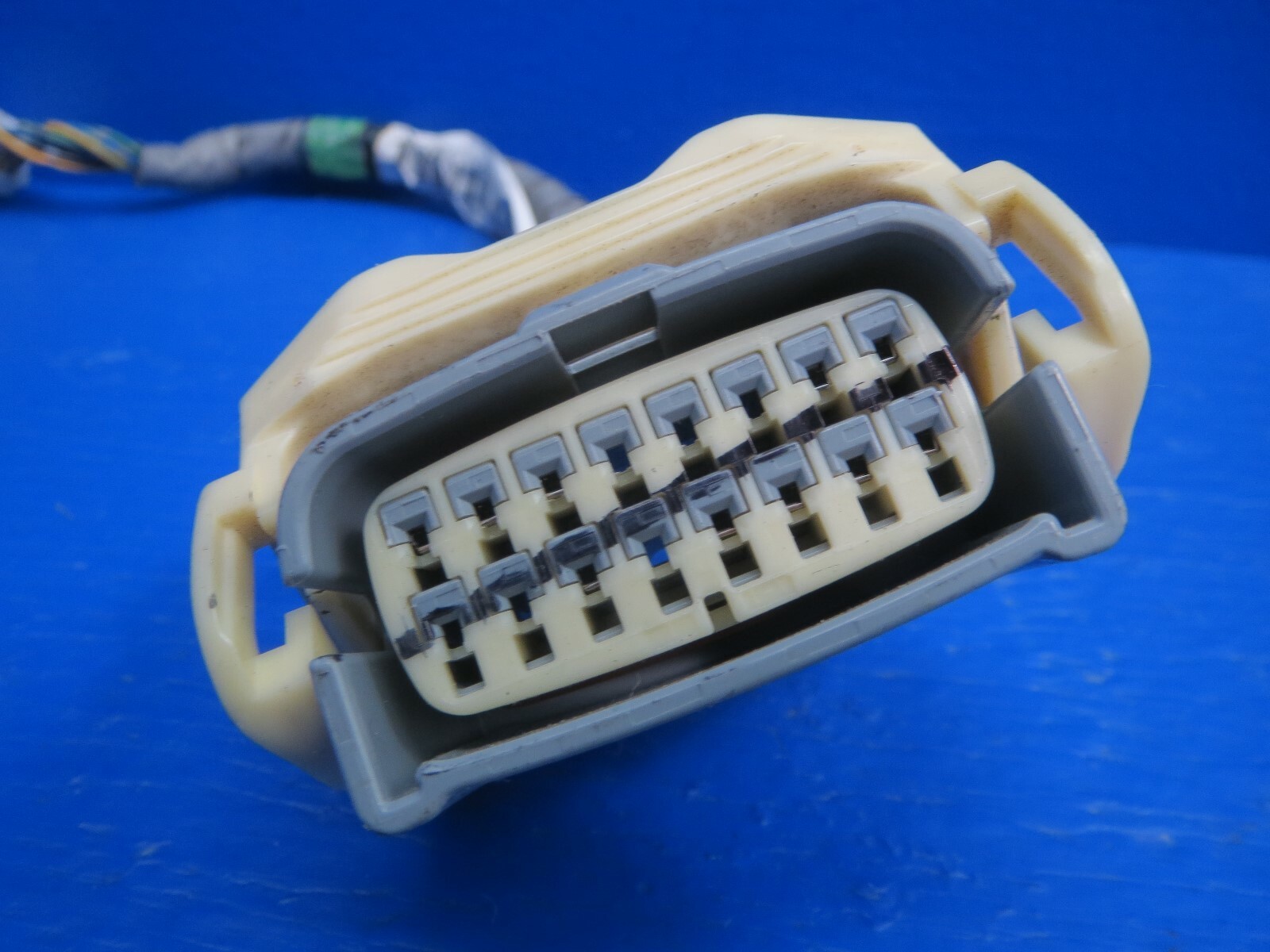 2006 ACURA TL V6 A/T ENGINE THROTTLE MODULE SUB WIRE WIRING HARNESS ...