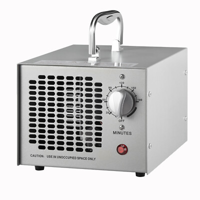 New Comfort Silver Commercial Ozone Generator | eBay