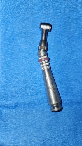 MIDWEST CONTRA ANGLE FRICTION GRIP HP BUR SLOW SPEED DENTAL STD SIZE ...