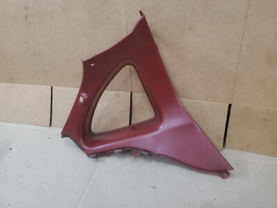 91 NISSAN 300ZX 2+0 REAR QRT PANEL B-PILLAR TRIM COVER LEFT SIDE DRIVER ...