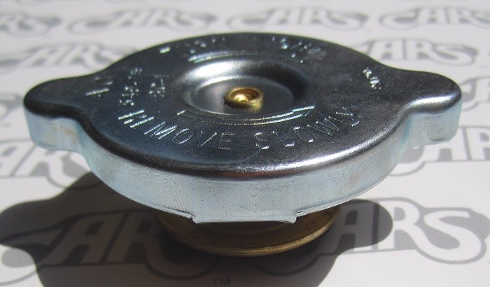 1949-1963 Buick Chev Olds Pontiac GM Radiator Cap. 7lb. AC RC-1 #850549 ...
