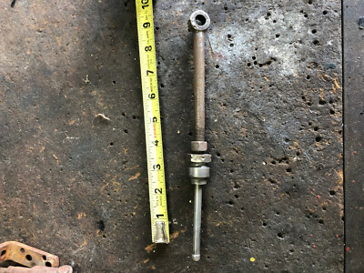 master cylinder adjustable push rod 1941- 1949 international KB - K ...