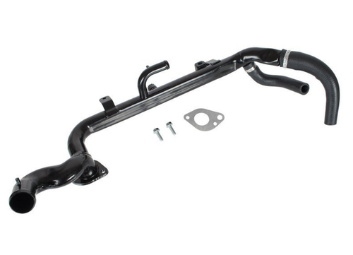 Fluide De Refroidissement Tuyau D'eau pour OPEL ZAFIRA B 05- 1.9 CDTi ...