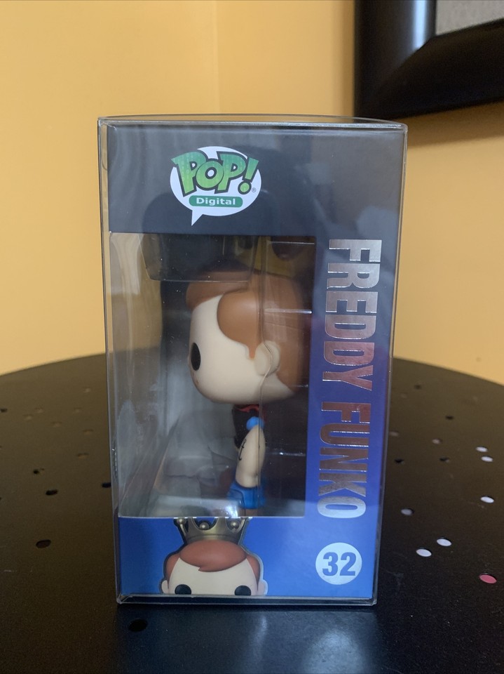 Funko Pop Digital Freddy Funko As Popeye Limited Edition 3198 PCs | eBay