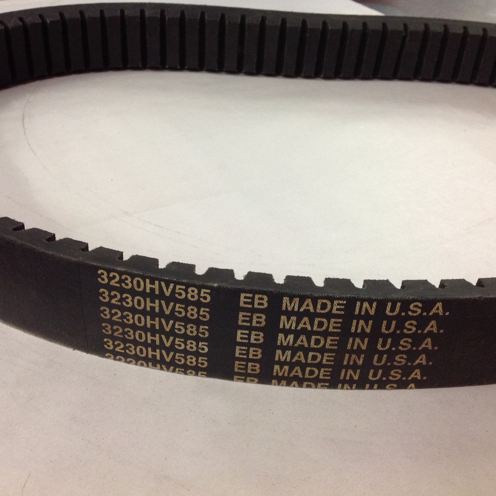 Gates 3236HV585 Multi-Speed 9800-0606 Multi-Speed Belt | eBay