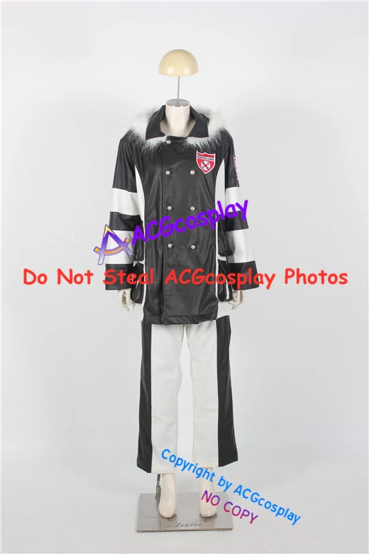 Katekyo Hitman Reborn Reborn Costume