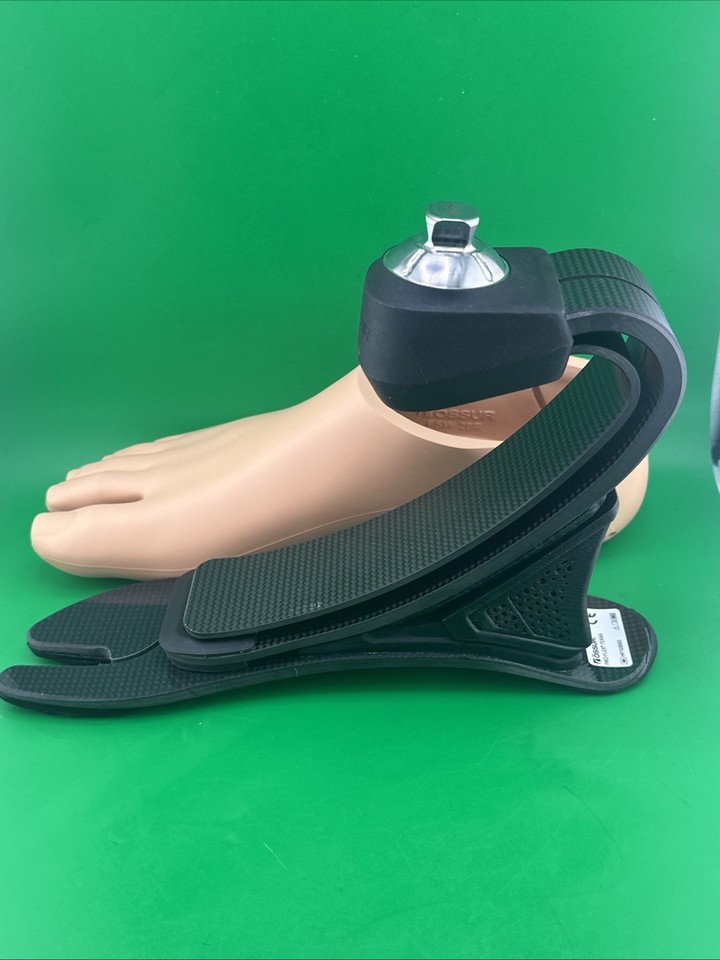 Ossur Proflex Pro-flex Terra Prosthetic Foot. Size 28. Category 5 ...