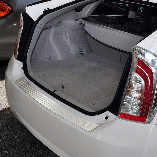 Rear Bumper Sill Cover Protector Guard for Toyota Prius 2013-2015 FL S ...