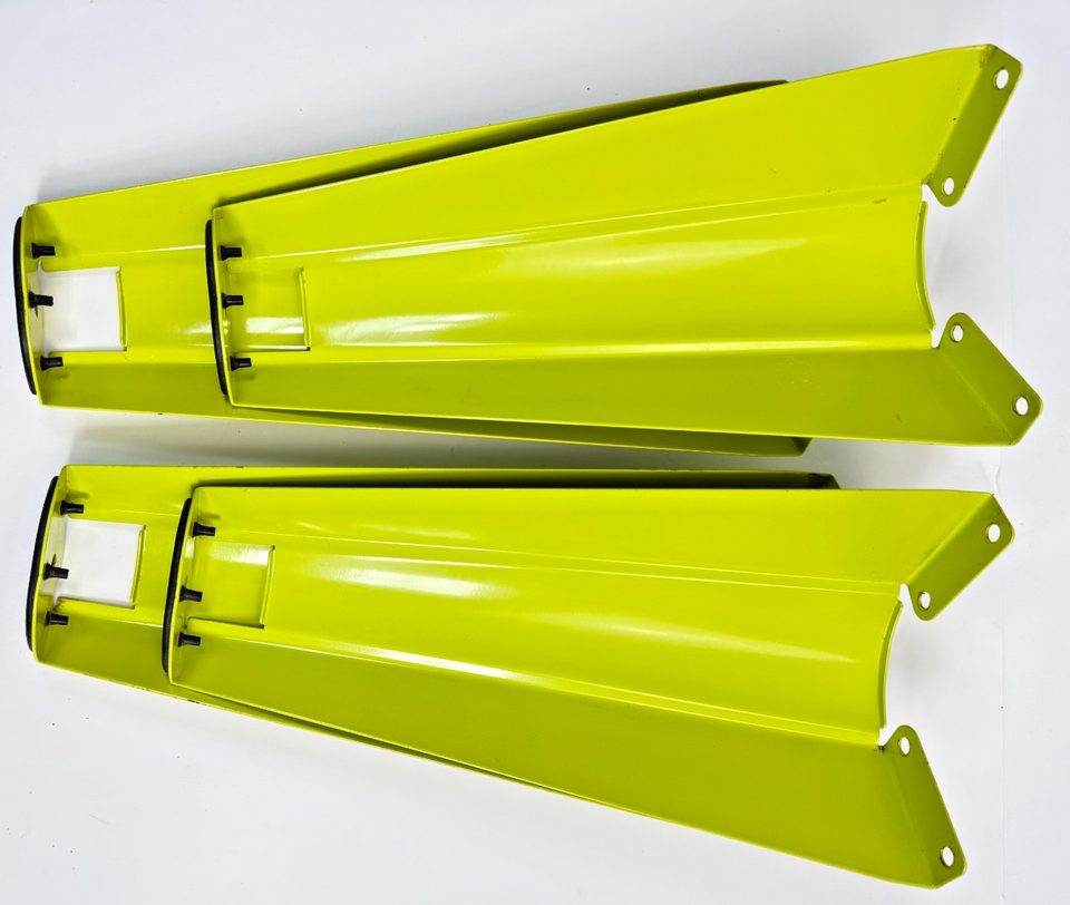 4 New Genuine RYOBI A25RT03 Router Table Part | Rear Table Leg | HM ...