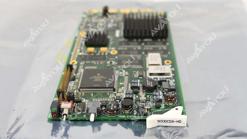 Evertz 500DCDA-HD HD Downconverter & 1x5 DA Distribution Amp with ...