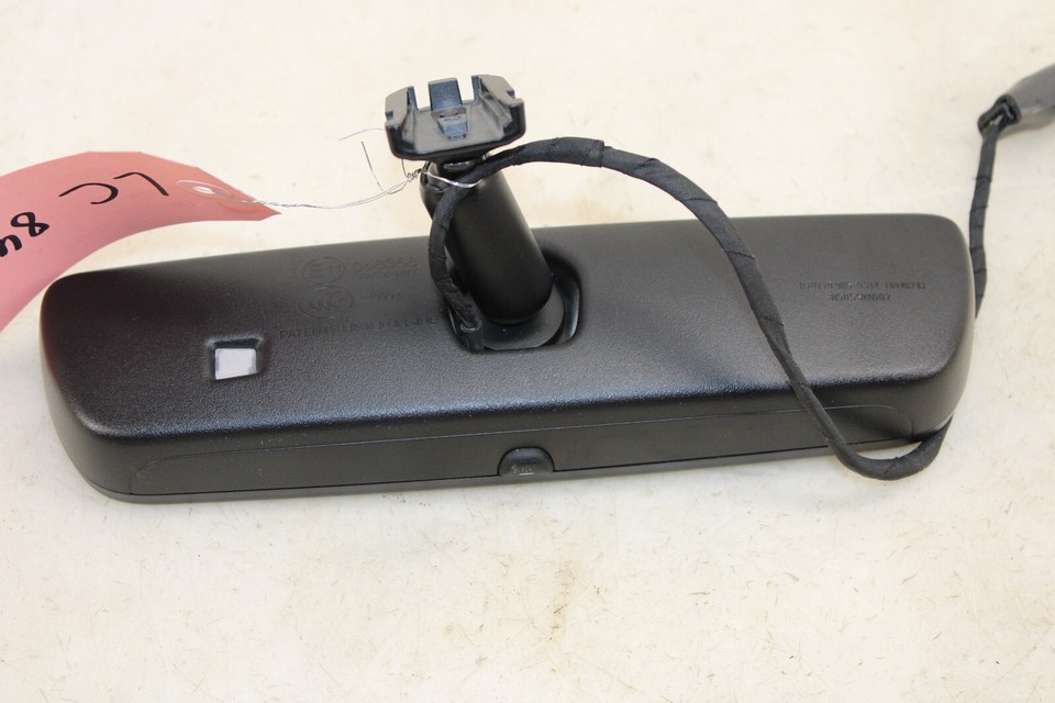 2015-2021 Subaru WRX STI Rear View Mirror OEM LC84 | eBay