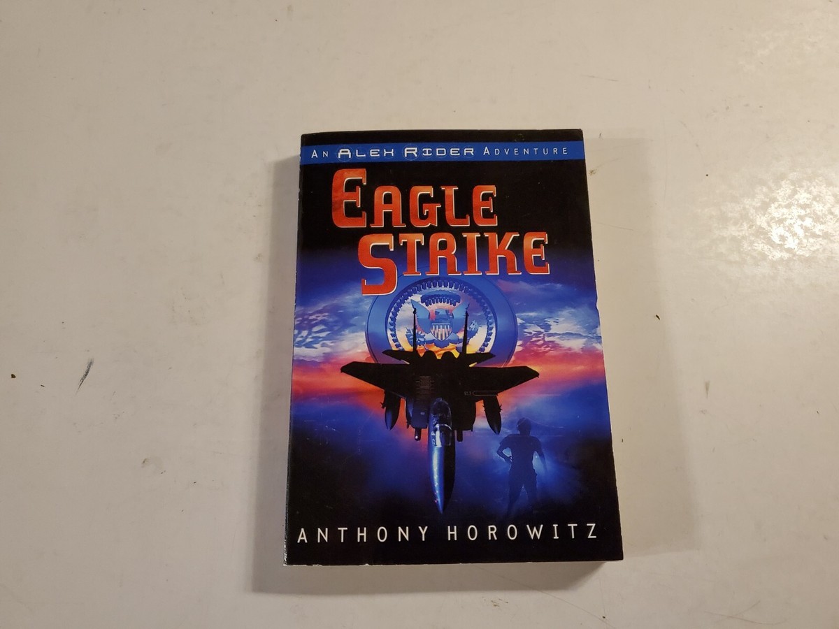 Eagle Strike Book
