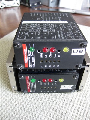 Maxon Motor Control Aluminum Machined Bracket Servo Amp Driver ...