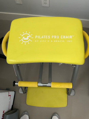 Pilates Reformer / Bosu Ball and Wunda Chair System | eBay