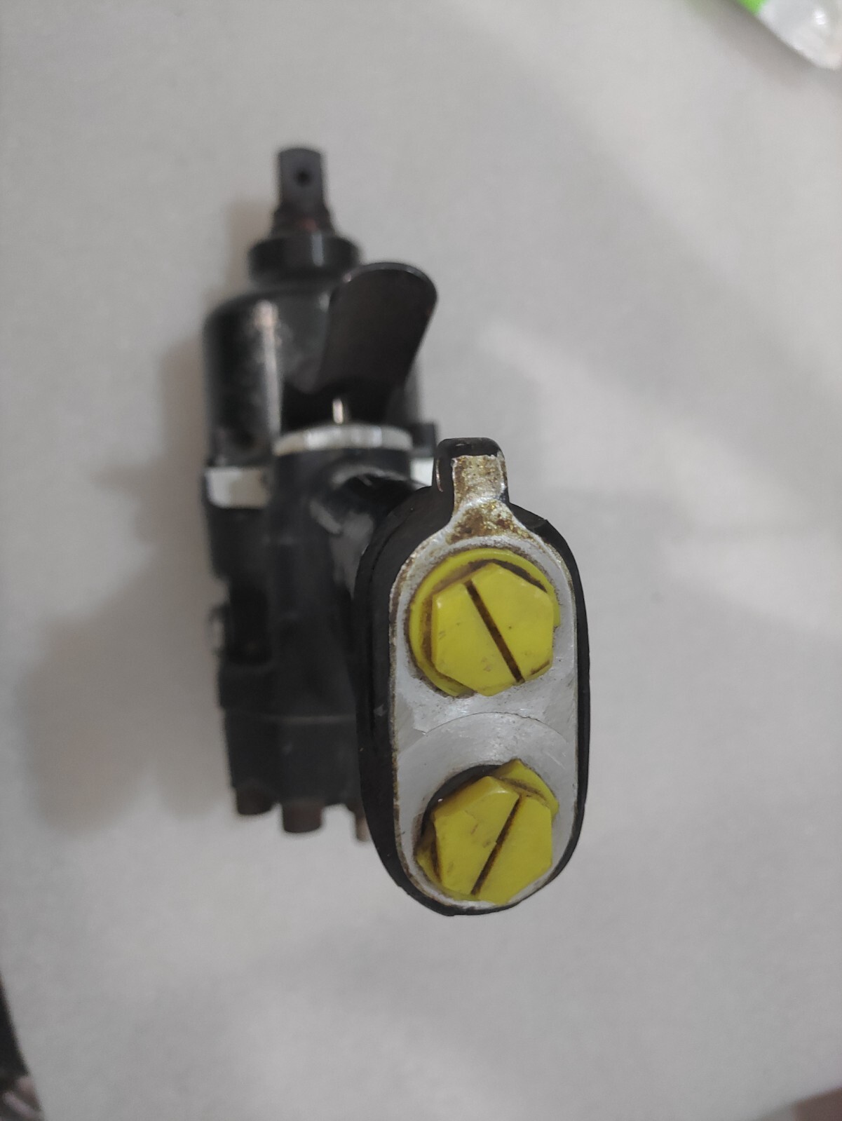 Buy Stanley IW12 Hydraulic Underwater Impact Wrench - 3/4″ Sq Drive ...