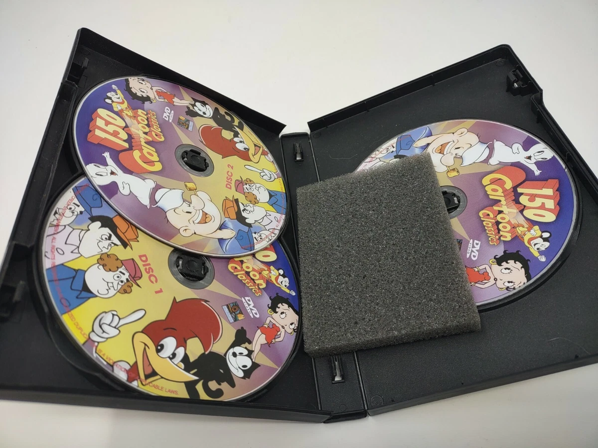 Mighty Mouse Dvd Ebay