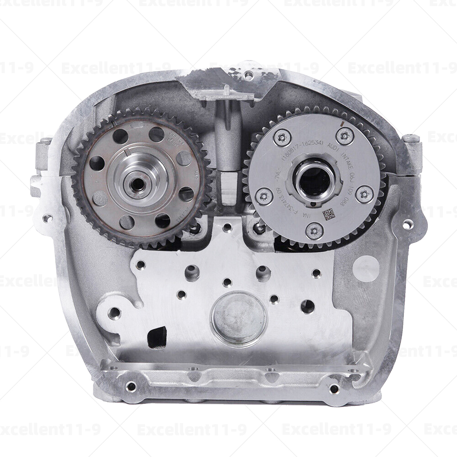 For AUDI A4 A5 A6 A8 Q5 Cylinder Head Assembly With Camshaft CAEB CDNC ...