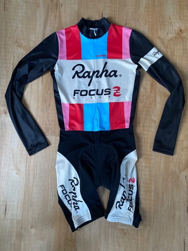 ultra rare rapha cross cx cyclocross sram focus racing speedsuit team skinsuit | eBay