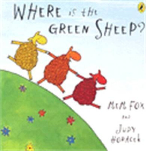 Where is the Green Sheep? [Board book] by Mem Fox | eBay
