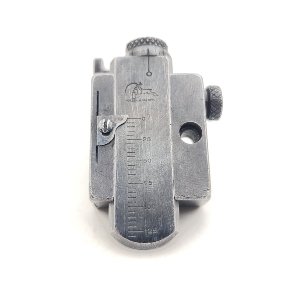 Vintage Lyman 48S Micrometer Receiver Sight for 1903 Springfield No ...