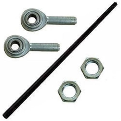 Aluminum Shifter Rod Kit 20" long kit includes rod ends and jam nuts | eBay