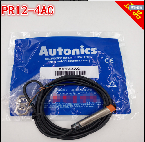 1pc for Autonics Pr12-4ac Proximity Sensor for sale online | eBay