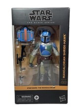 Star Wars 6" Black Series Mandalorian Shriek-Hawk