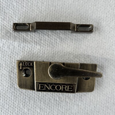 Traco/Encore Window Locks No Screws | eBay