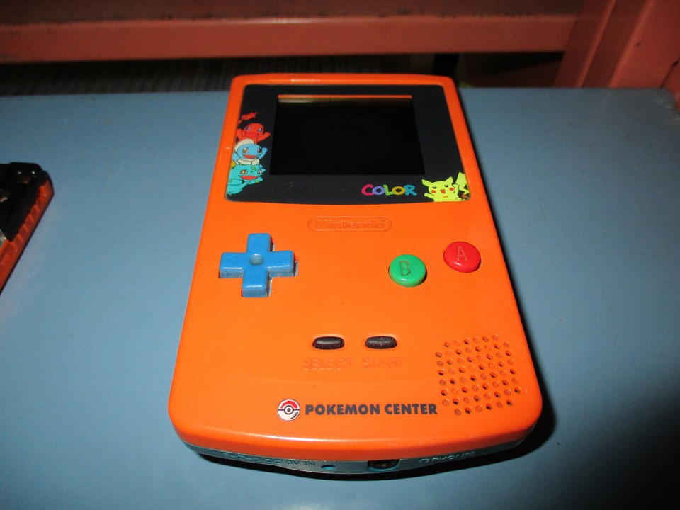 Gameboy Original, Pocket, Color, Advance, & SP Systems/ Consoles, Pick ...