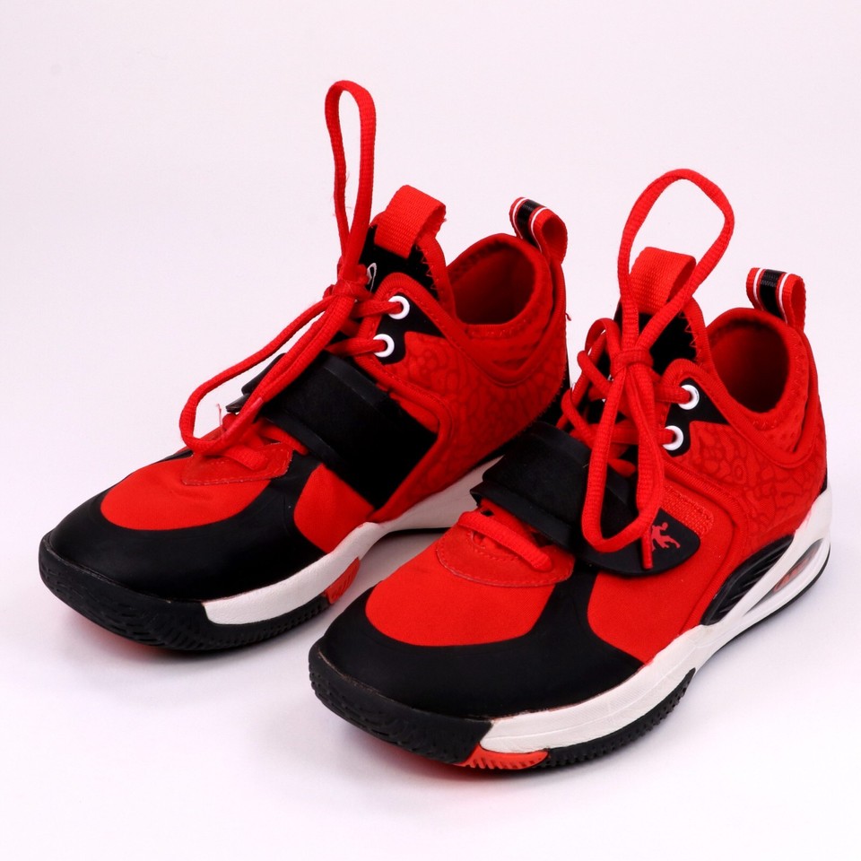 AND 1. GAMMA 4.0 US Shoe Size: 3 Red | eBay